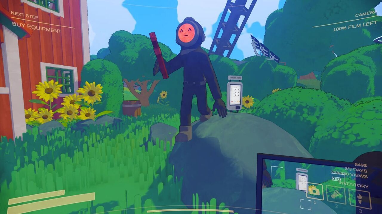 Content Warning - Videojuego (PC, Switch 2, Switch, PS5 y Xbox Series X ...