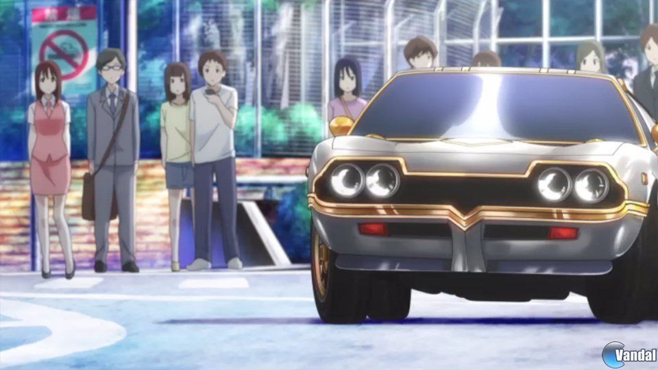 La Detective Kyoko Kuremi Protagoniza Las Nuevas Imágenes De Digimon