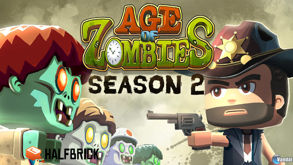 Age of Zombies PSN - Videojuego (PSVITA) - Vandal