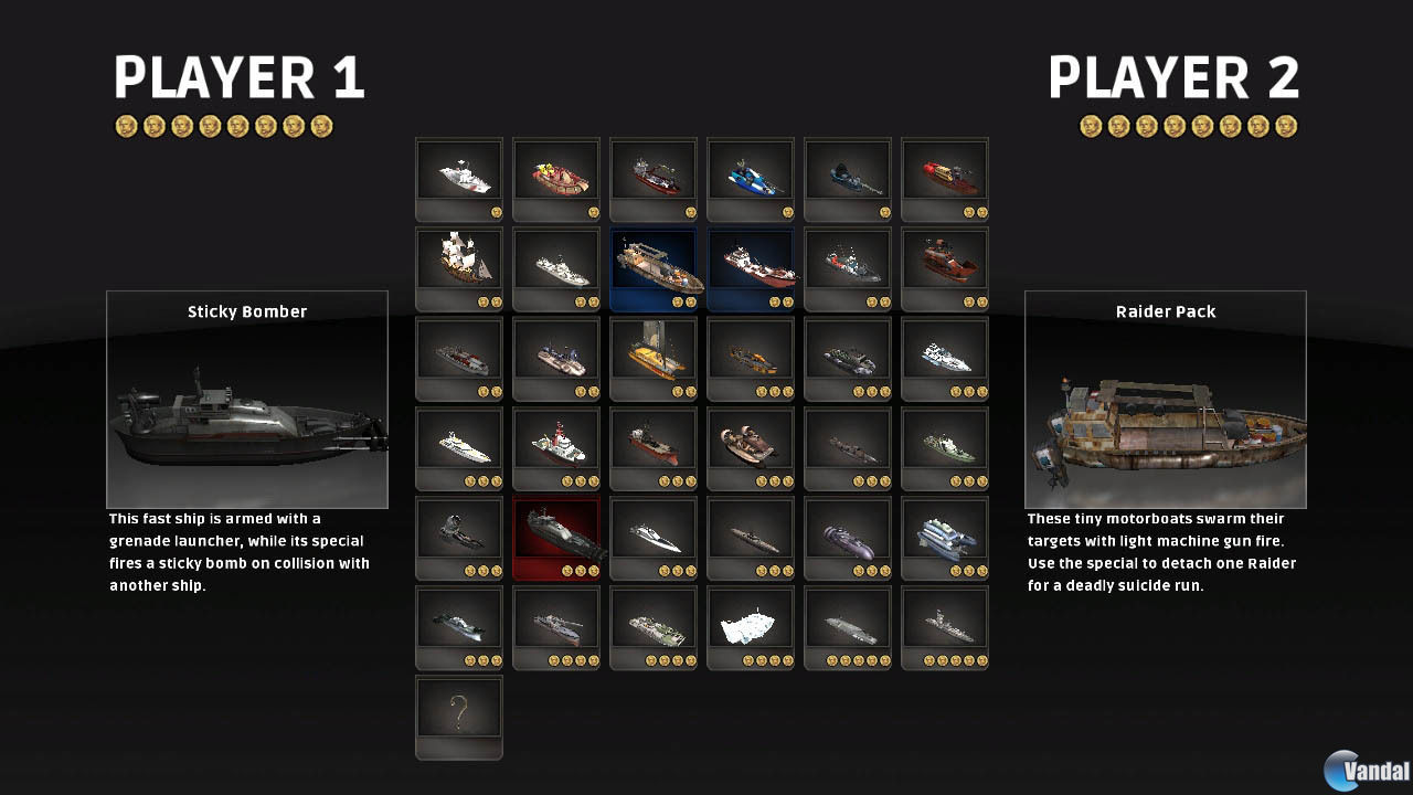 Rust Buccaneers PSN - Videojuego (PS3) - Vandal