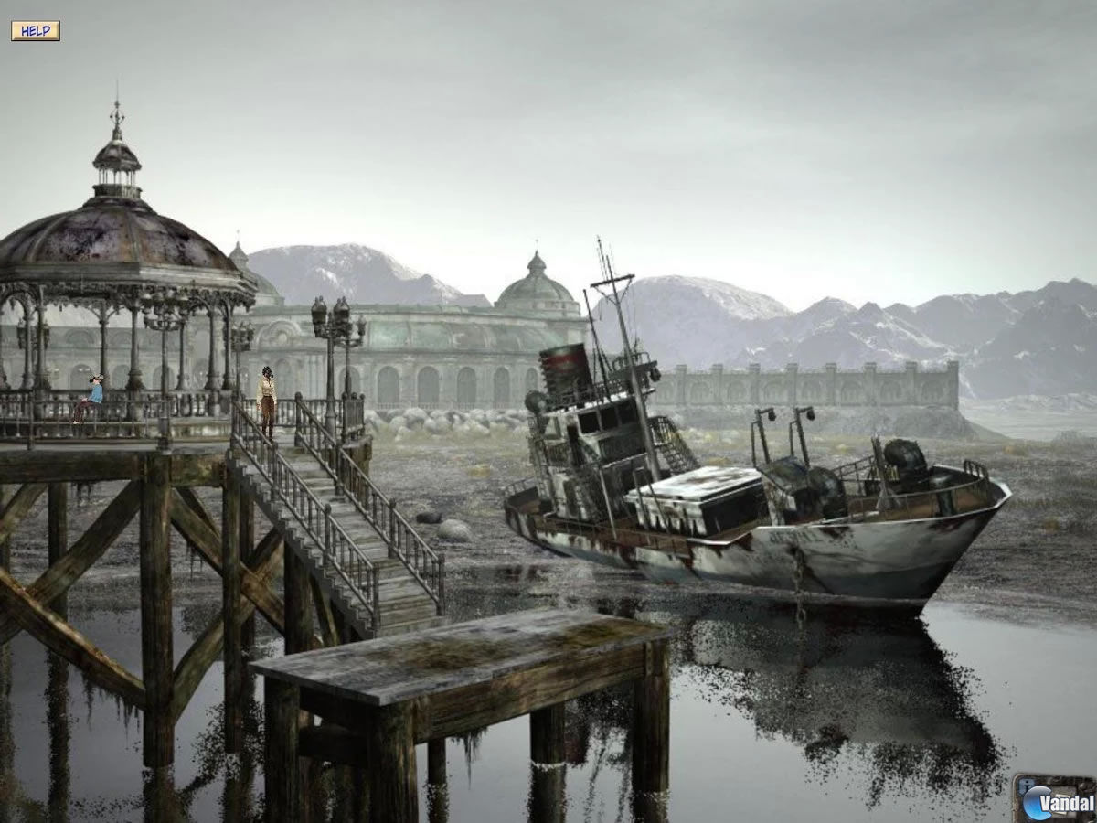 Syberia - Videojuego (PS3, Xbox 360, Switch, NDS y Android) - Vandal