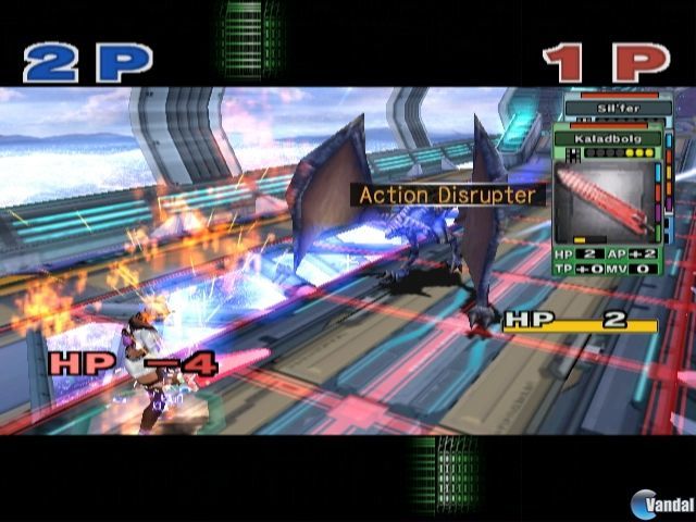 Phantasy Star Online Episode 3: Card Battle - Videojuego (GameCube ...
