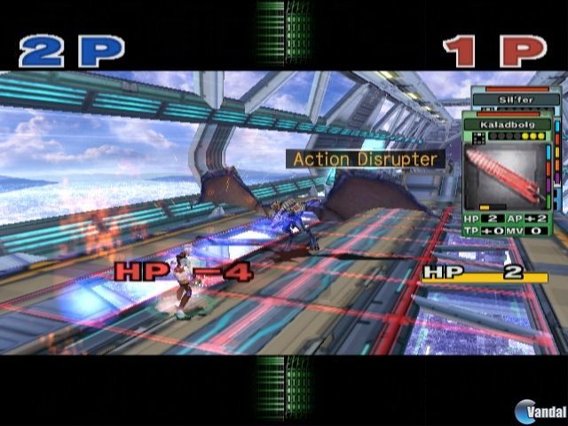 Phantasy Star Online Episode 3: Card Battle - Videojuego (GameCube ...