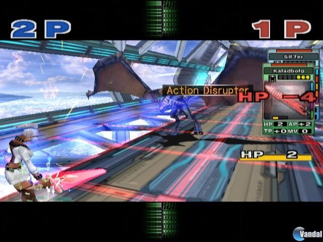 Phantasy Star Online Episode 3: Card Battle - Videojuego (GameCube ...