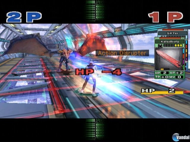 Phantasy Star Online Episode 3: Card Battle - Videojuego (GameCube ...
