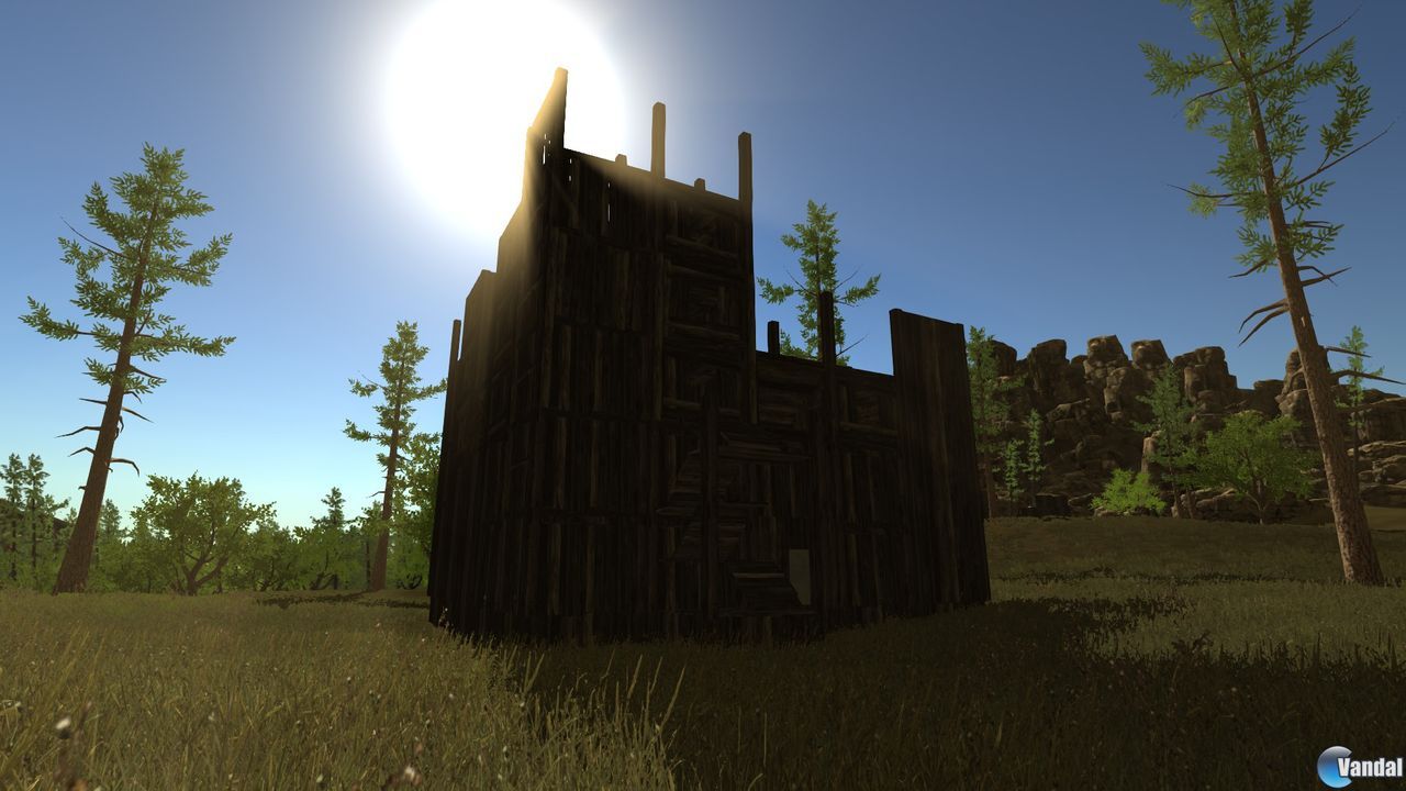 Rust - Videojuego (PC, PS4 y Xbox One) - Vandal