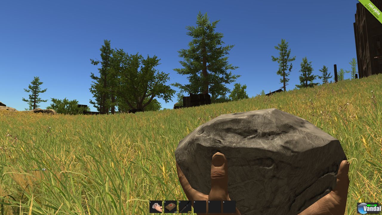Rust - Videojuego (PC, PS4 y Xbox One) - Vandal
