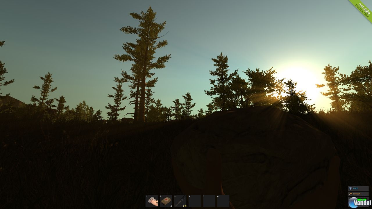 Rust - Videojuego (PC, PS4 y Xbox One) - Vandal