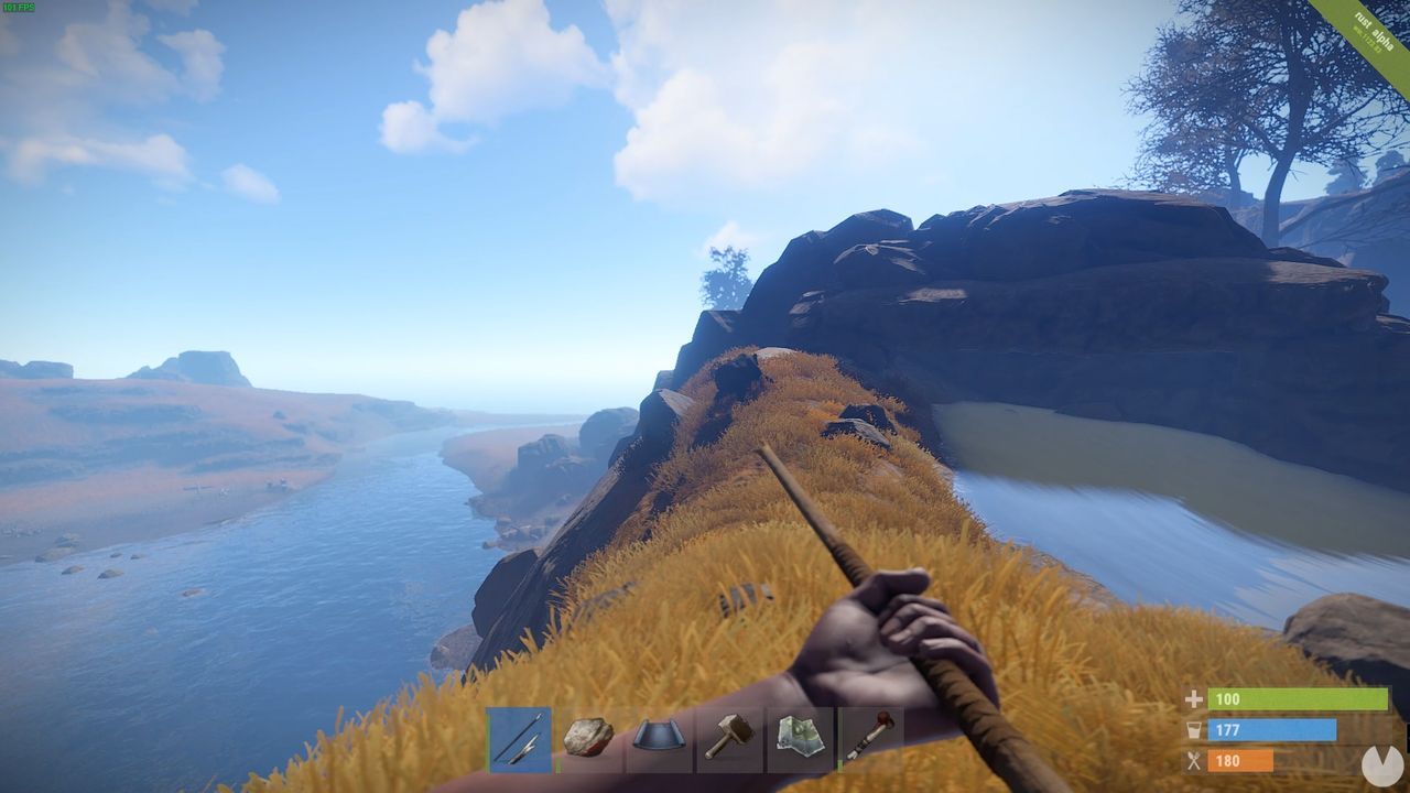 Rust - Videojuego (PC, PS4 y Xbox One) - Vandal