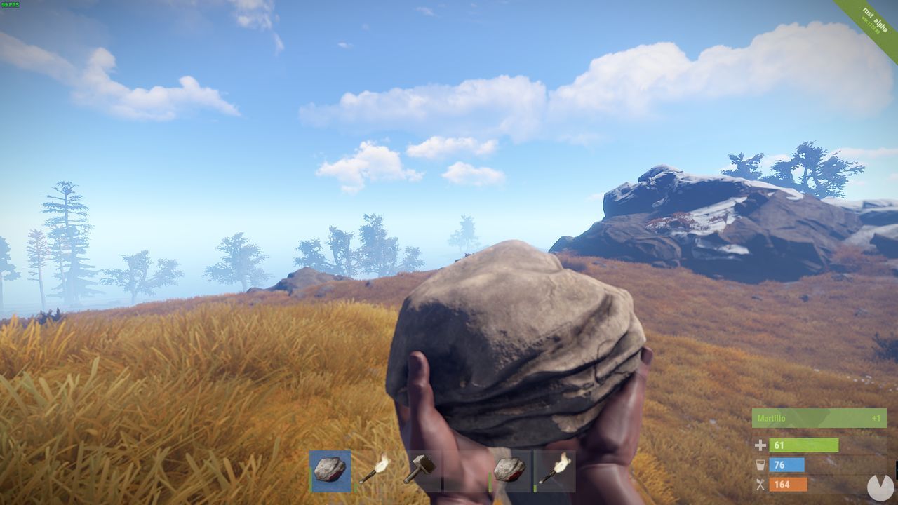 Rust - Videojuego (PC, PS4 y Xbox One) - Vandal