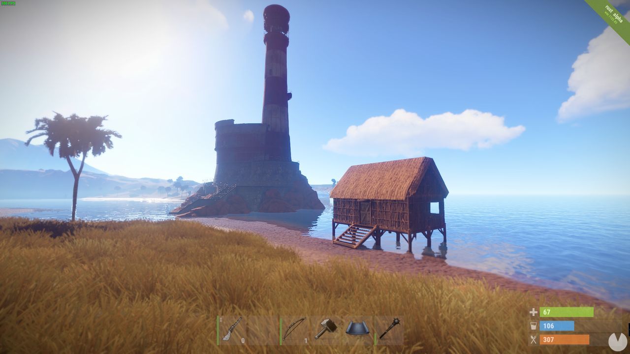 Rust - Videojuego (PC, PS4 y Xbox One) - Vandal