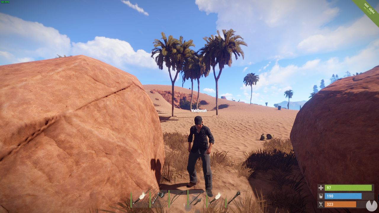 Rust - Videojuego (PC, PS4 y Xbox One) - Vandal
