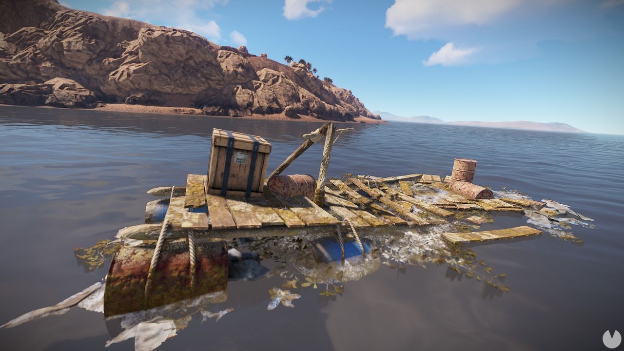 Rust - Videojuego (PC, PS4 y Xbox One) - Vandal