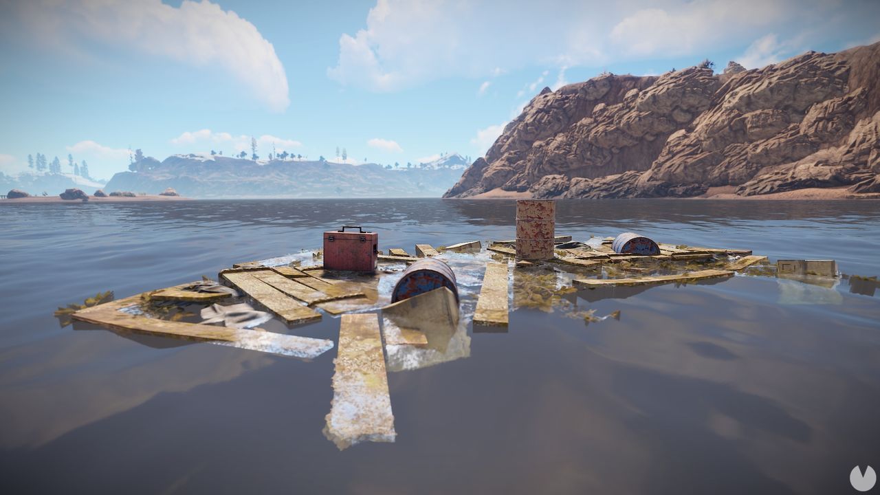 Rust - Videojuego (PC, PS4 y Xbox One) - Vandal