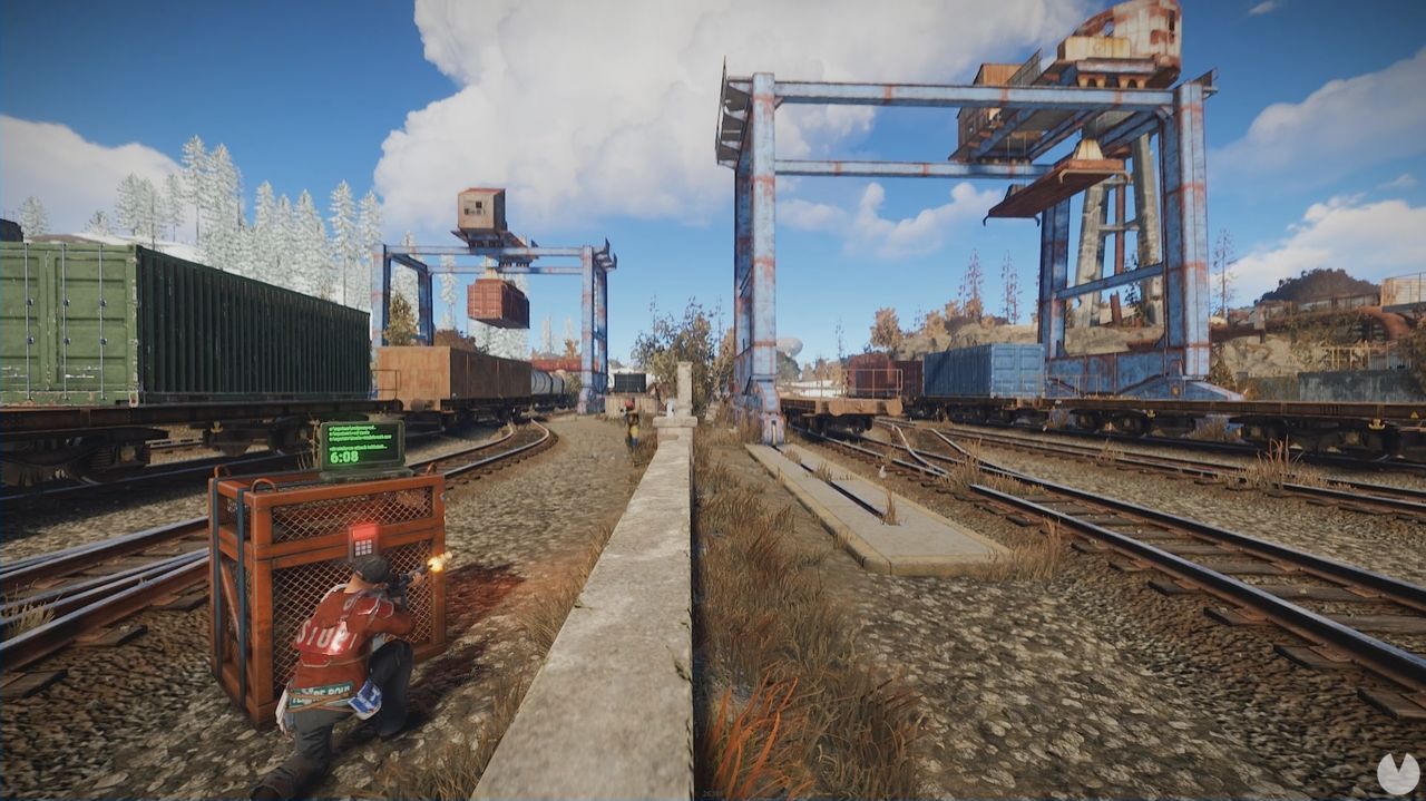 Rust - Videojuego (PC, PS4 y Xbox One) - Vandal