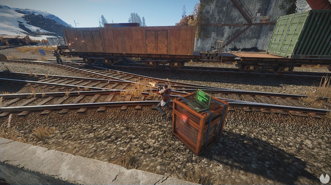 Rust - Videojuego (PC, PS4 y Xbox One) - Vandal