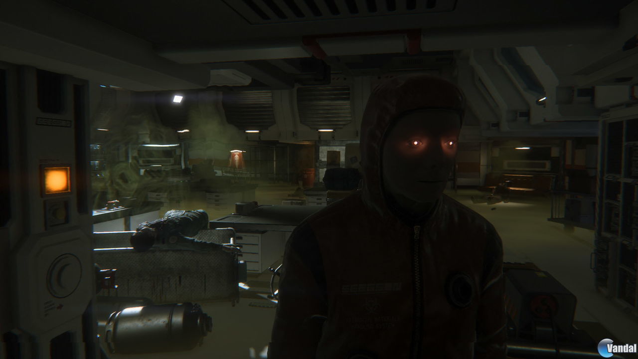 Alien: Isolation - Videojuego (PS4, PC, PS3, Xbox One, Switch, Xbox 360 ...