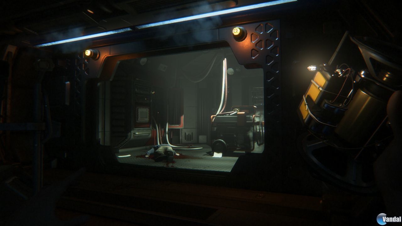 Alien: Isolation - Videojuego (PS4, PC, Xbox One, PS3, Switch y Xbox ...