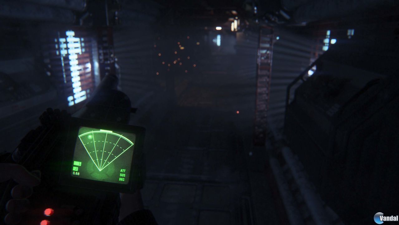 Alien: Isolation - Videojuego (PS4, PC, Xbox One, PS3, Switch y Xbox ...