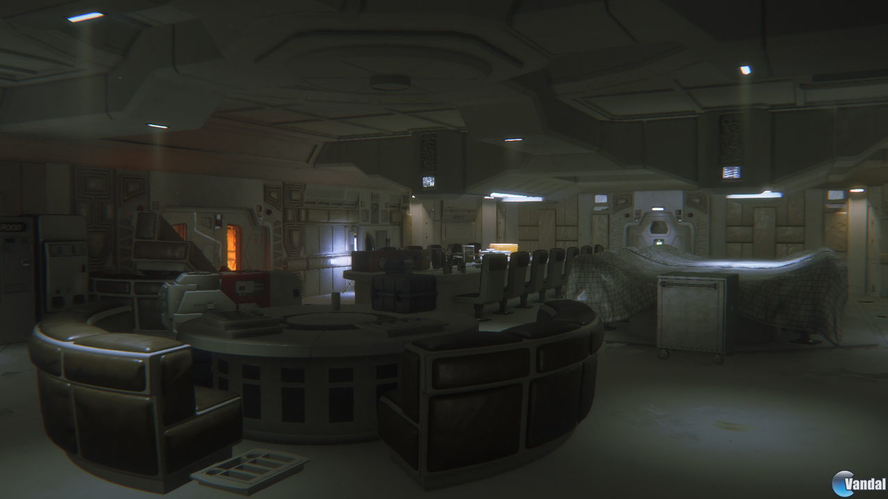 Alien: Isolation - Videojuego (PS4, PC, Xbox One, PS3, Switch, Xbox 360 ...