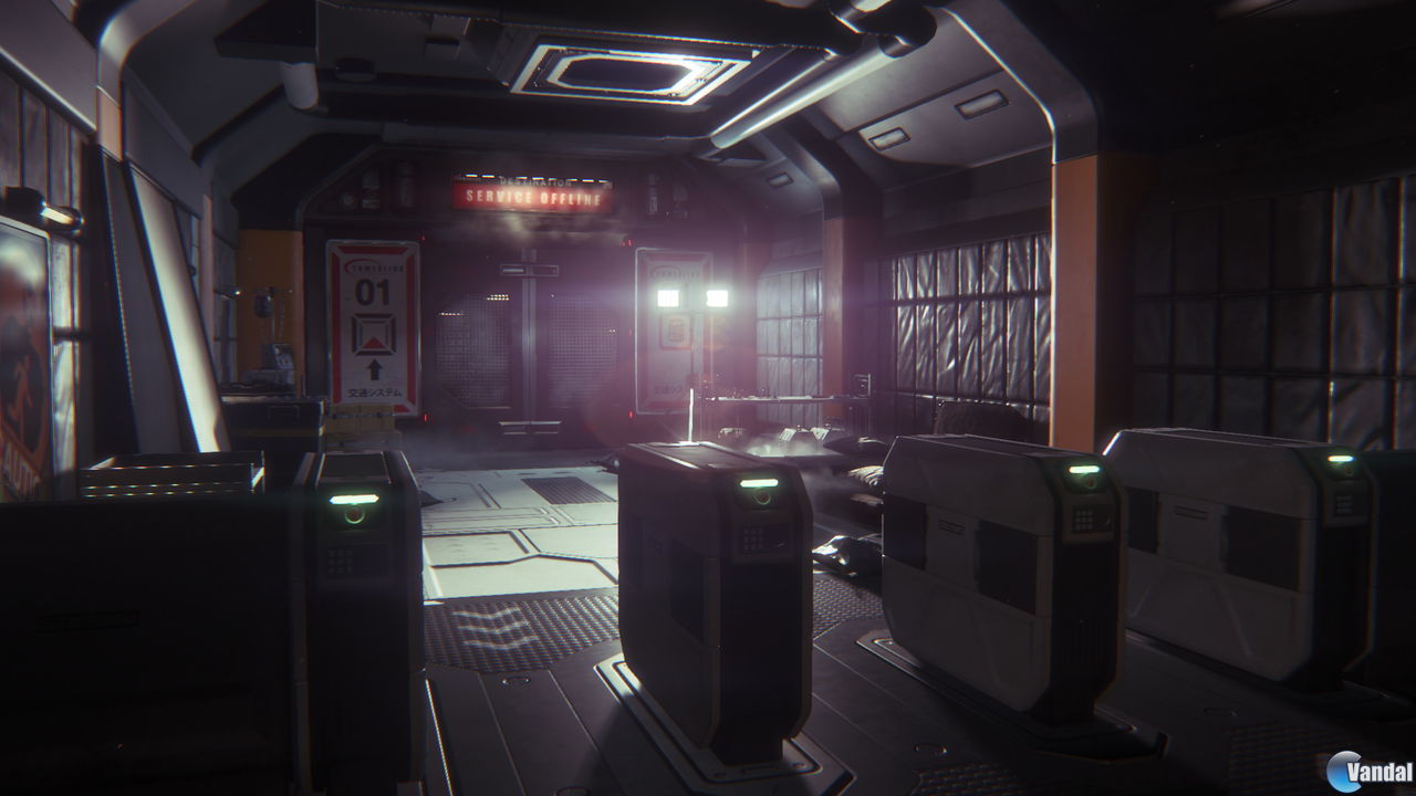 Alien: Isolation - Videojuego (PS4, PC, PS3, Xbox One, Switch, Xbox 360 ...
