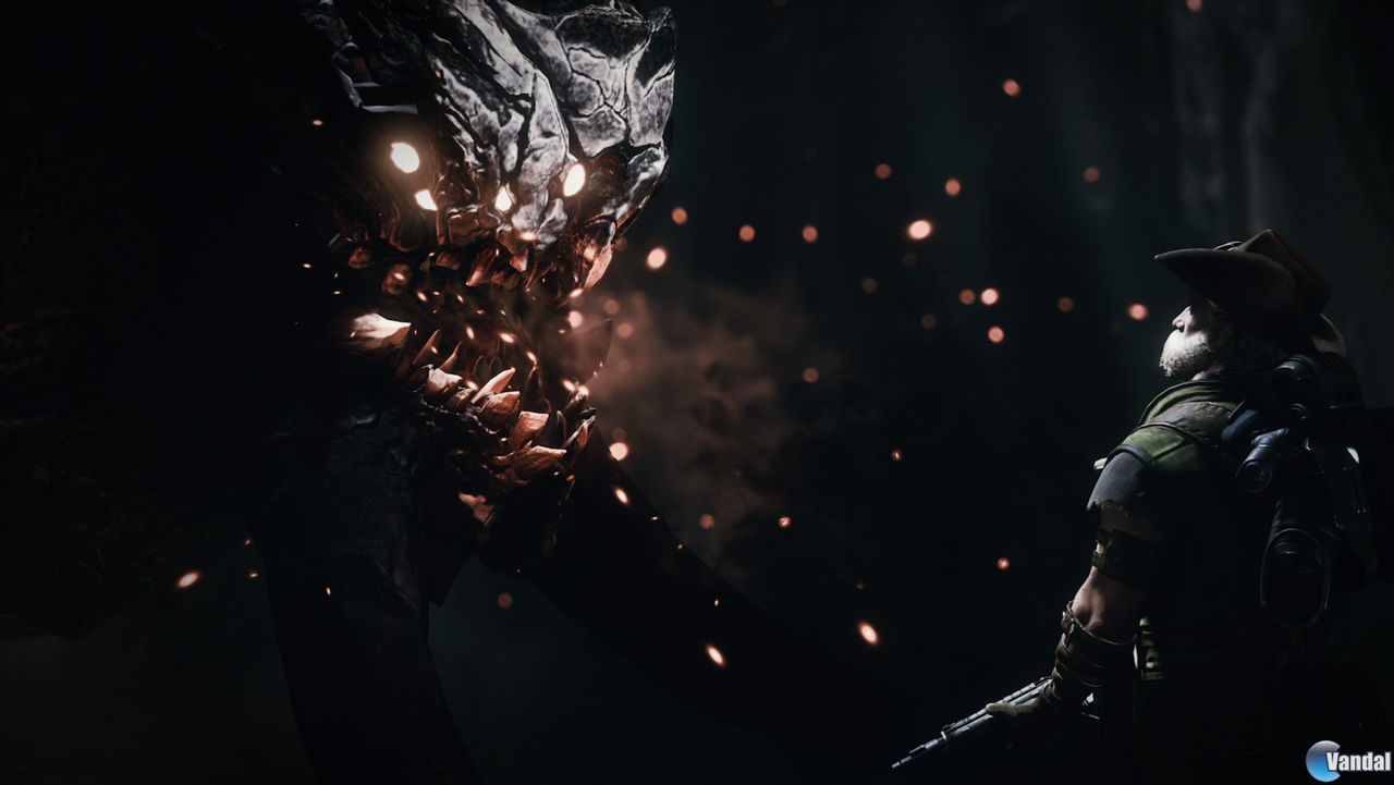 Evolve - Videojuego (Xbox One, PS4 y PC) - Vandal