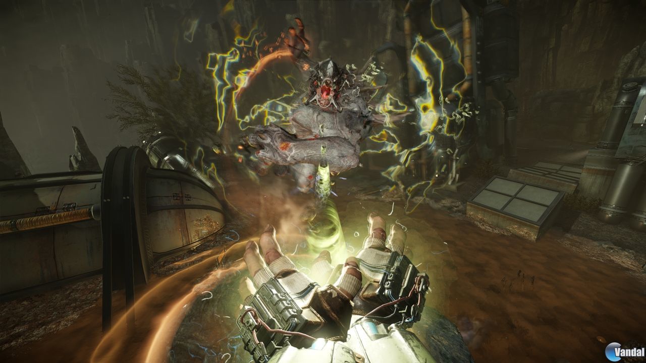 Evolve - Videojuego (Xbox One, PS4 y PC) - Vandal