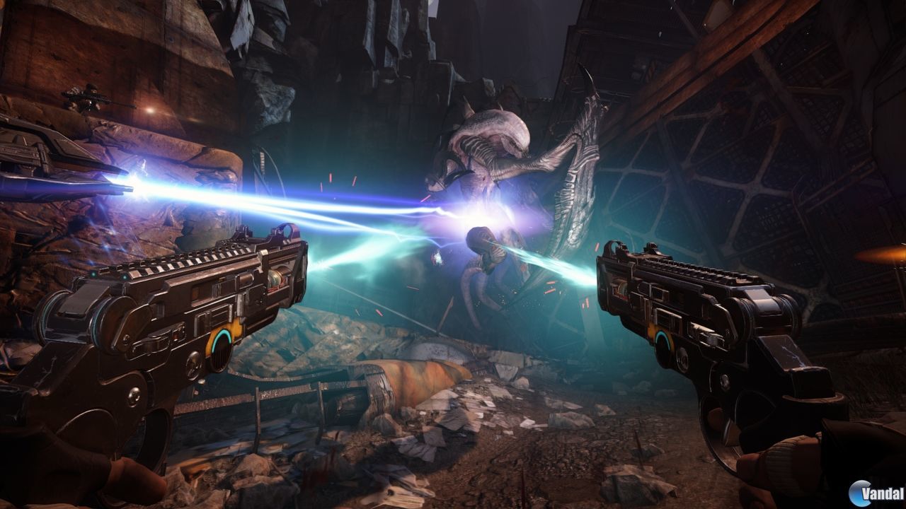 Evolve - Videojuego (Xbox One, PS4 y PC) - Vandal