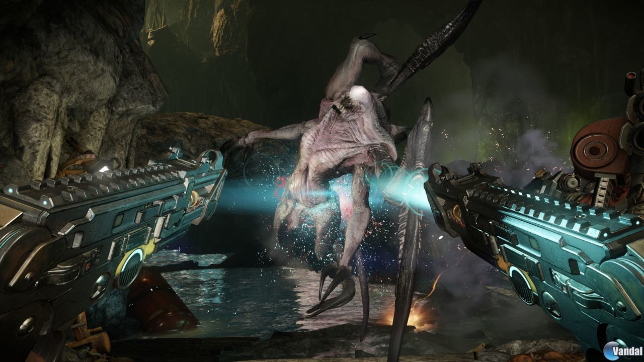 Evolve - Videojuego (Xbox One, PS4 y PC) - Vandal