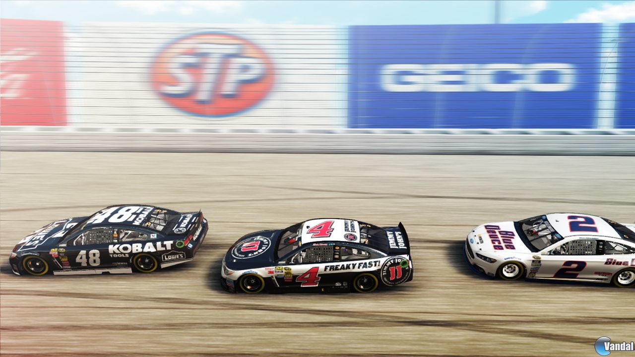 NASCAR '14 - Videojuego (PS3, PC y Xbox 360) - Vandal