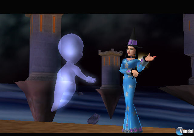 Casper: Spirit Dimensions - Videojuego (PS2 y GameCube) - Vandal