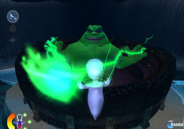 Casper: Spirit Dimensions - Videojuego (PS2 y GameCube) - Vandal