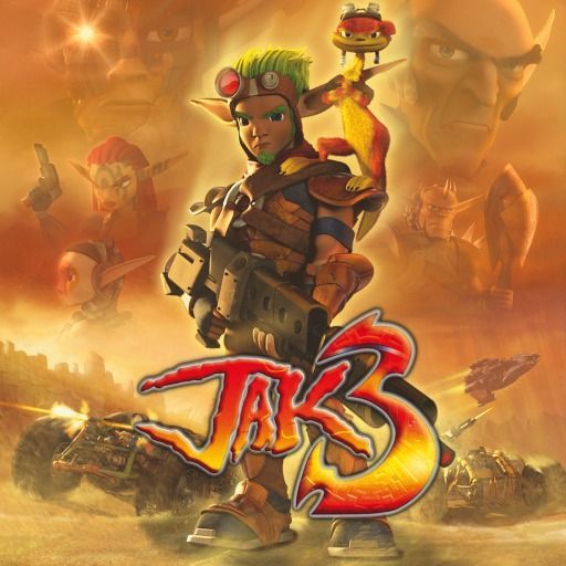 Jak 3 - Videojuego (PS2, PS3 y PSVITA) - Vandal