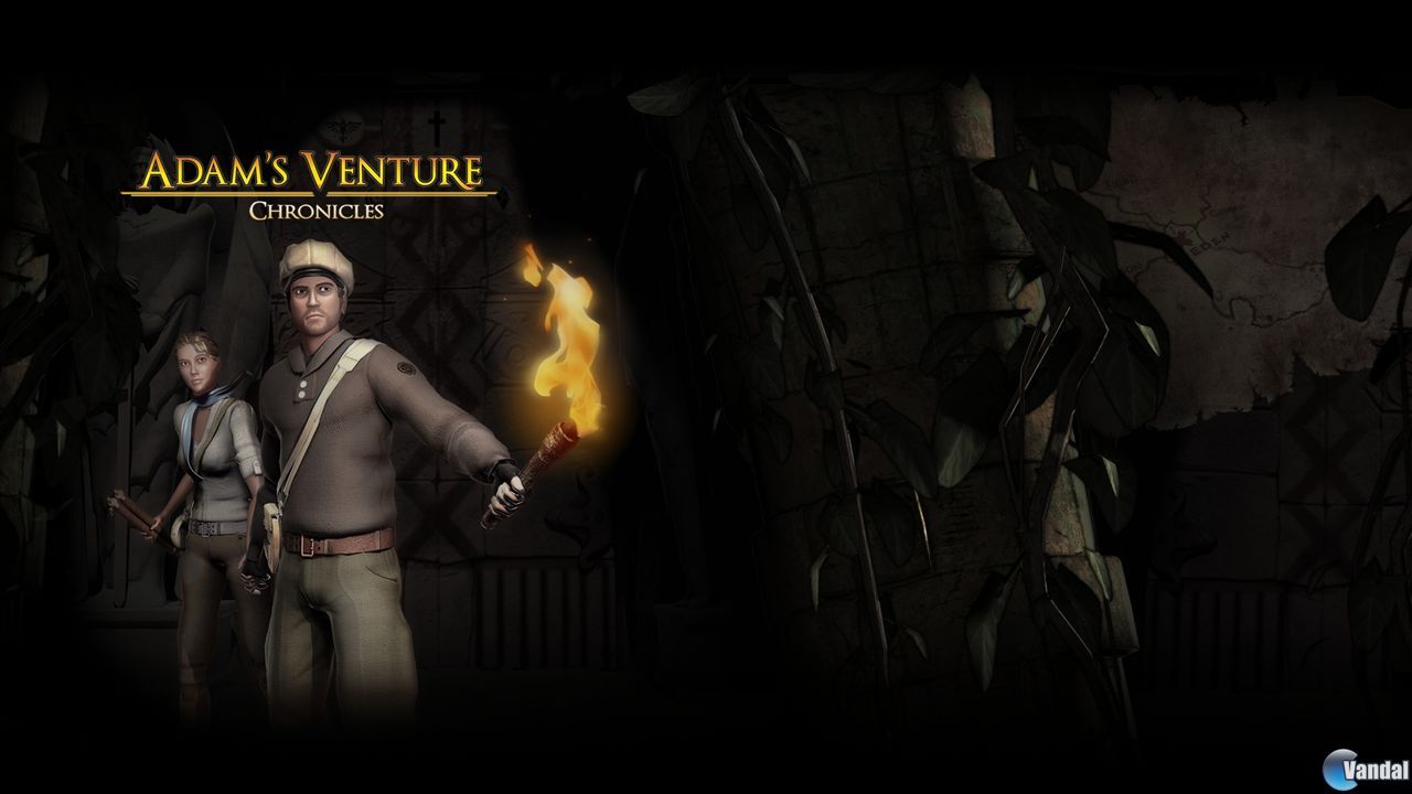 Adam's Venture Chronicles PSN - Videojuego (PS3 y PC) - Vandal