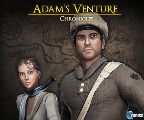 Adam's Venture Chronicles PSN - Videojuego (PS3 y PC) - Vandal