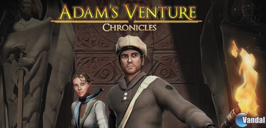 Adam's Venture Chronicles PSN - Videojuego (PS3 y PC) - Vandal