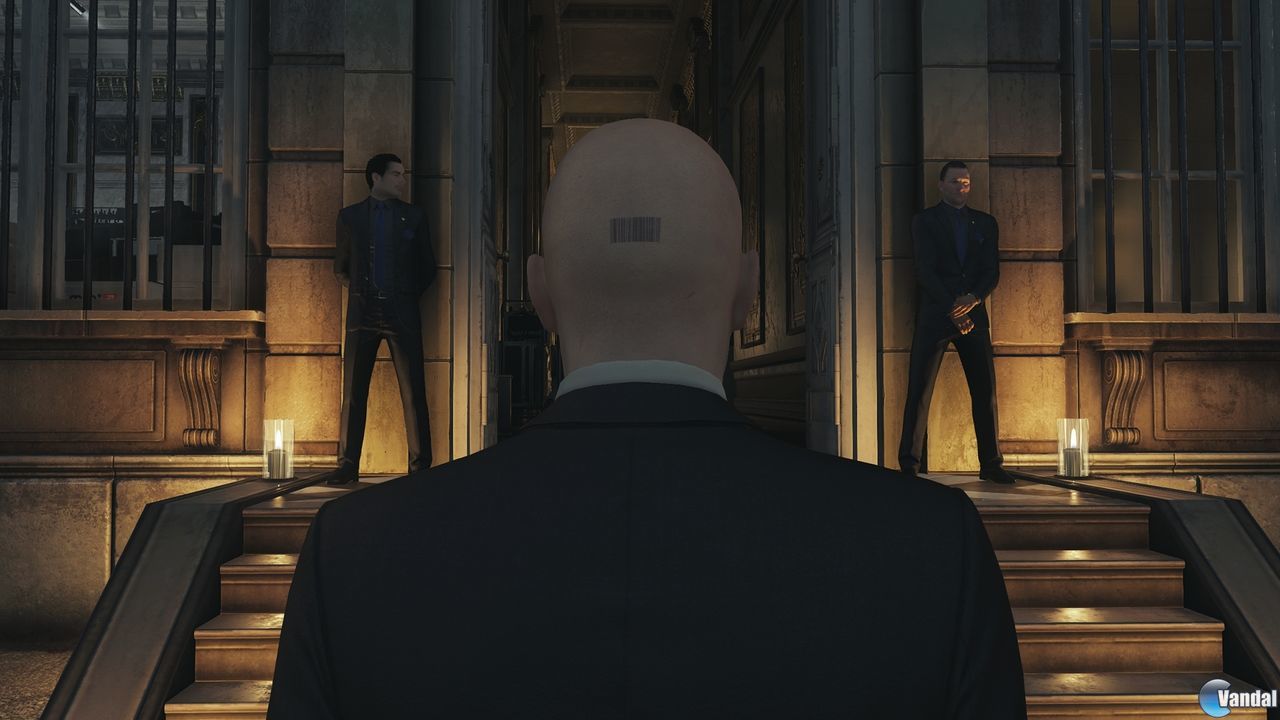 Hitman - Videojuego (PS4, PC y Xbox One) - Vandal