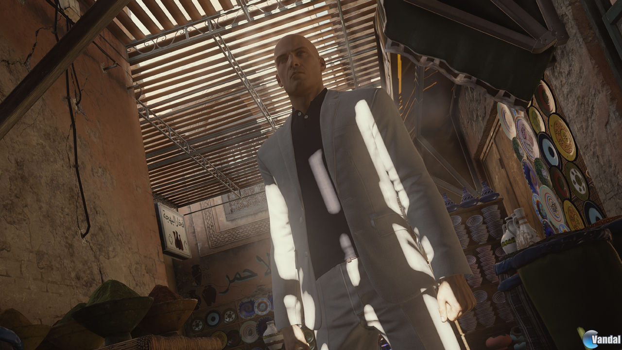 Hitman - Videojuego (PS4, PC y Xbox One) - Vandal