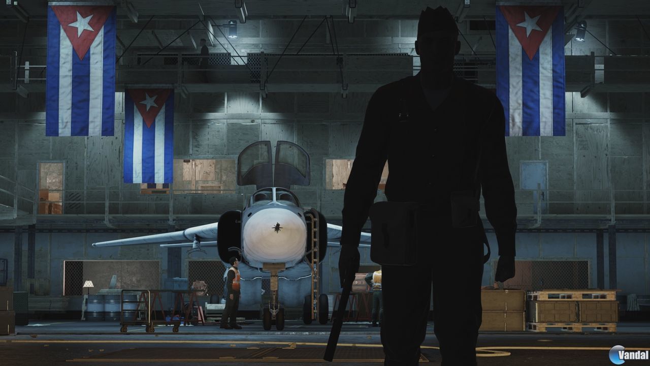 Hitman - Videojuego (PS4, PC y Xbox One) - Vandal