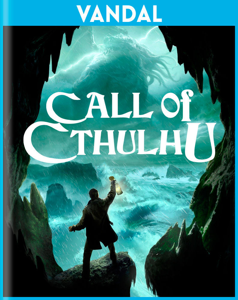 Call of Cthulhu - Videojuego (PS4, PC, Xbox One y Switch) - Vandal