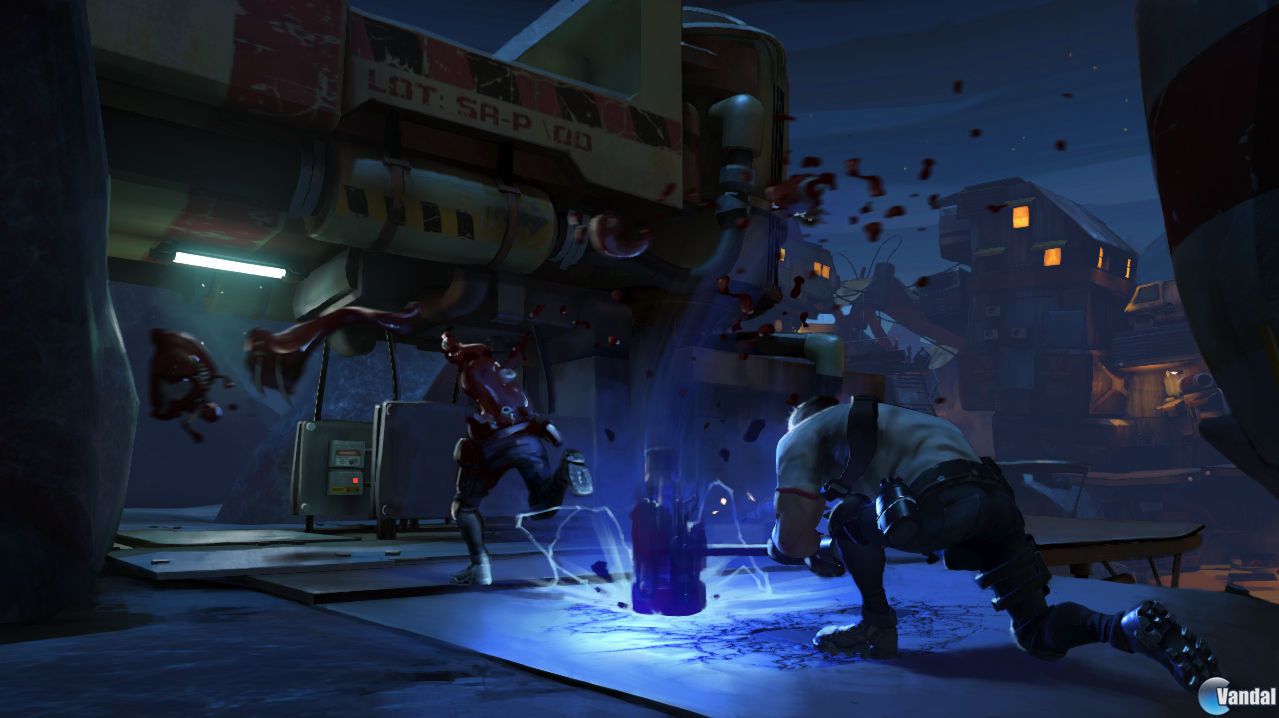 Loadout - Videojuego (PS4 y PC) - Vandal
