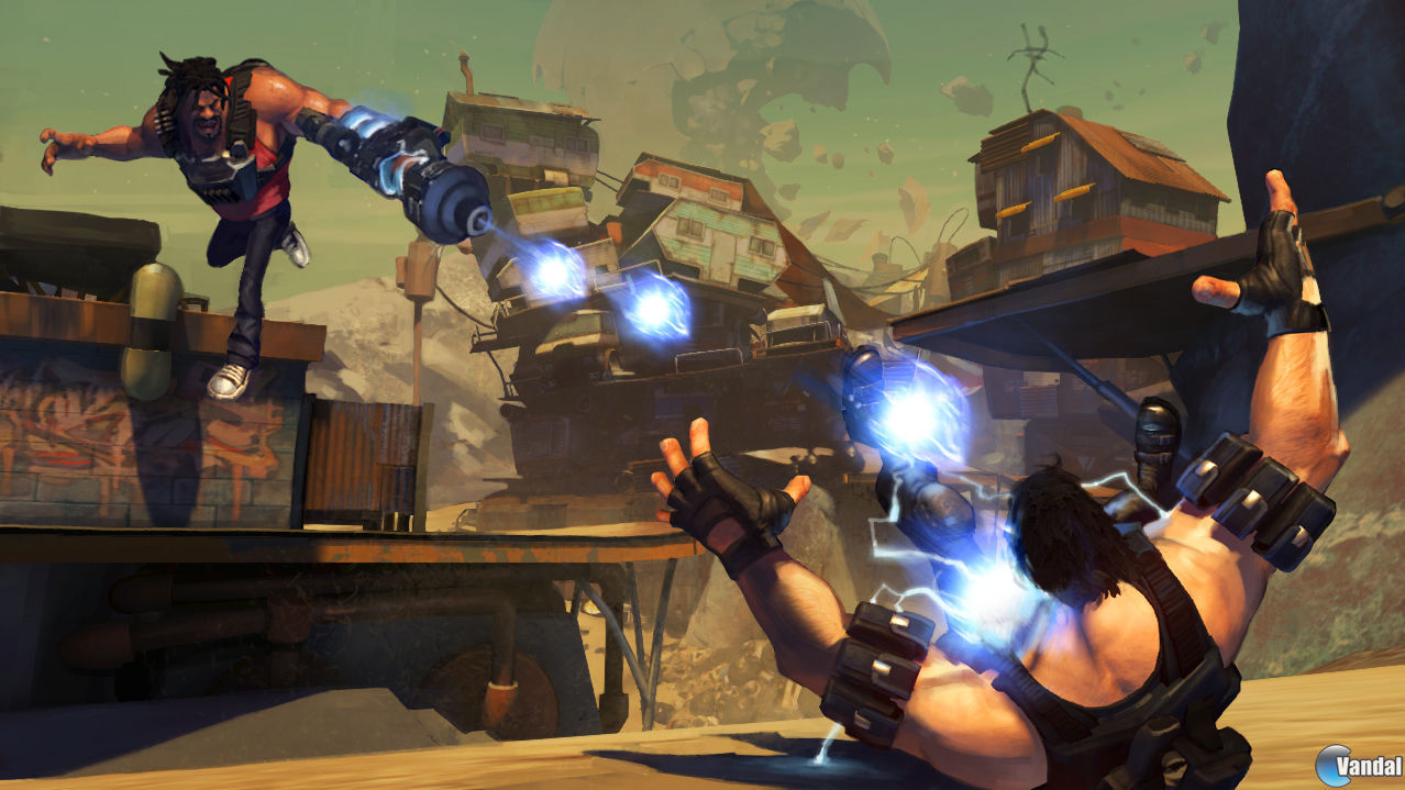 Loadout - Videojuego (PS4 y PC) - Vandal
