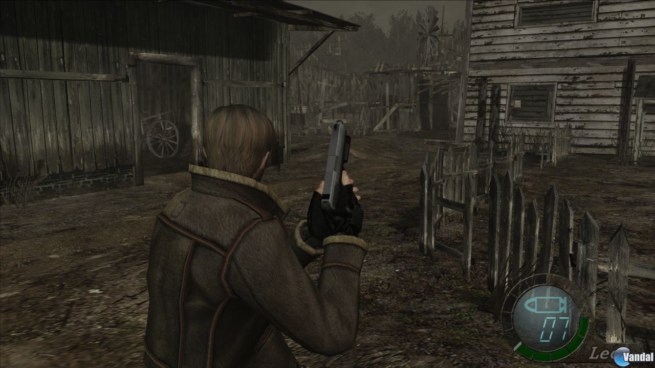 Resident Evil 4 Ultimate HD Edition - Videojuego (PC) - Vandal