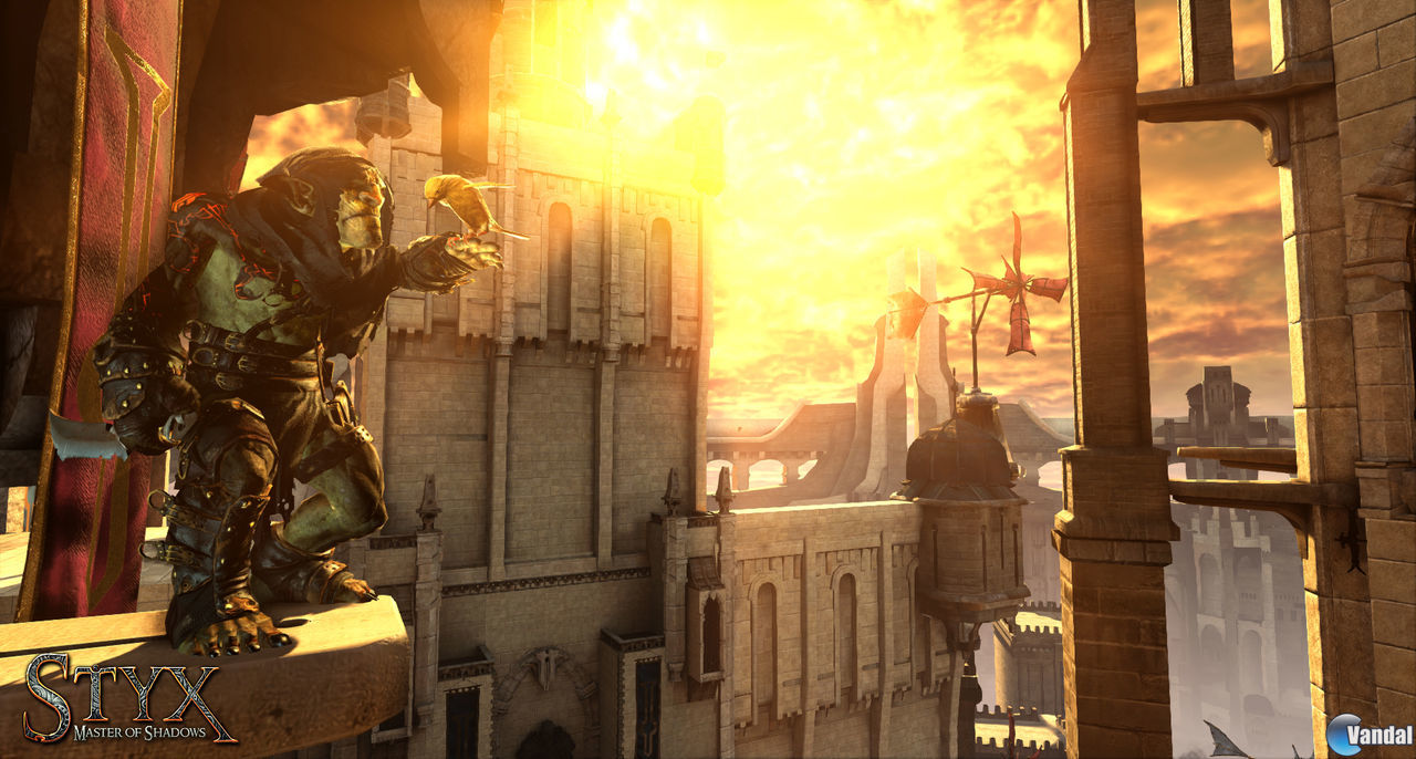 Styx: Master of Shadows - Videojuego (PS4, PC y Xbox One) - Vandal