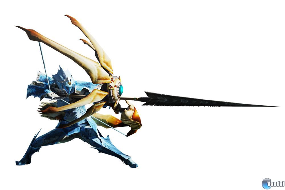 Monster Hunter 4 Ultimate - Videojuego (Nintendo 3DS) - Vandal