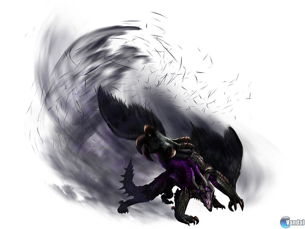 Monster Hunter 4 Ultimate - Videojuego (Nintendo 3DS) - Vandal