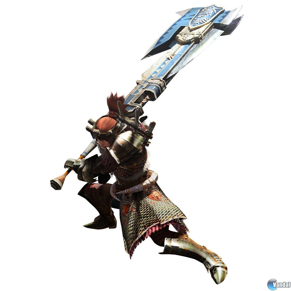 Monster Hunter 4 Ultimate - Videojuego (Nintendo 3DS) - Vandal