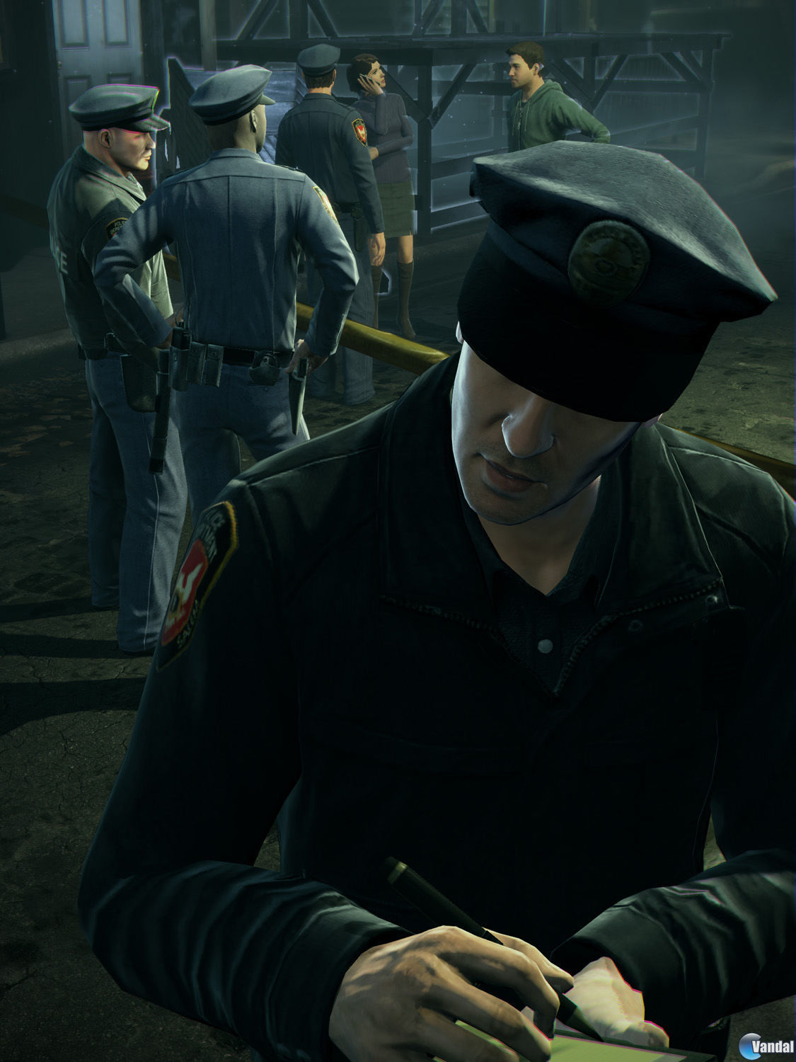 Murdered: Soul Suspect - Videojuego (PS4, PS3, Xbox 360, PC y Xbox One ...