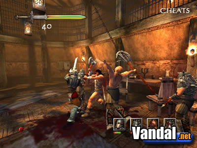 Conan - Videojuego (PS3, Xbox 360, PS2, GameCube, Xbox y PC) - Vandal