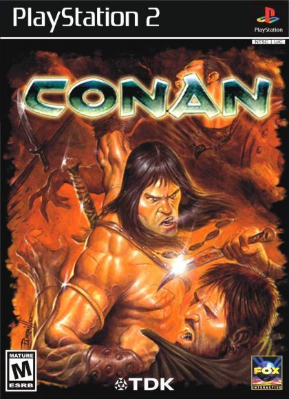 Conan - Videojuego (PS3, Xbox 360, PS2, GameCube, Xbox y PC) - Vandal